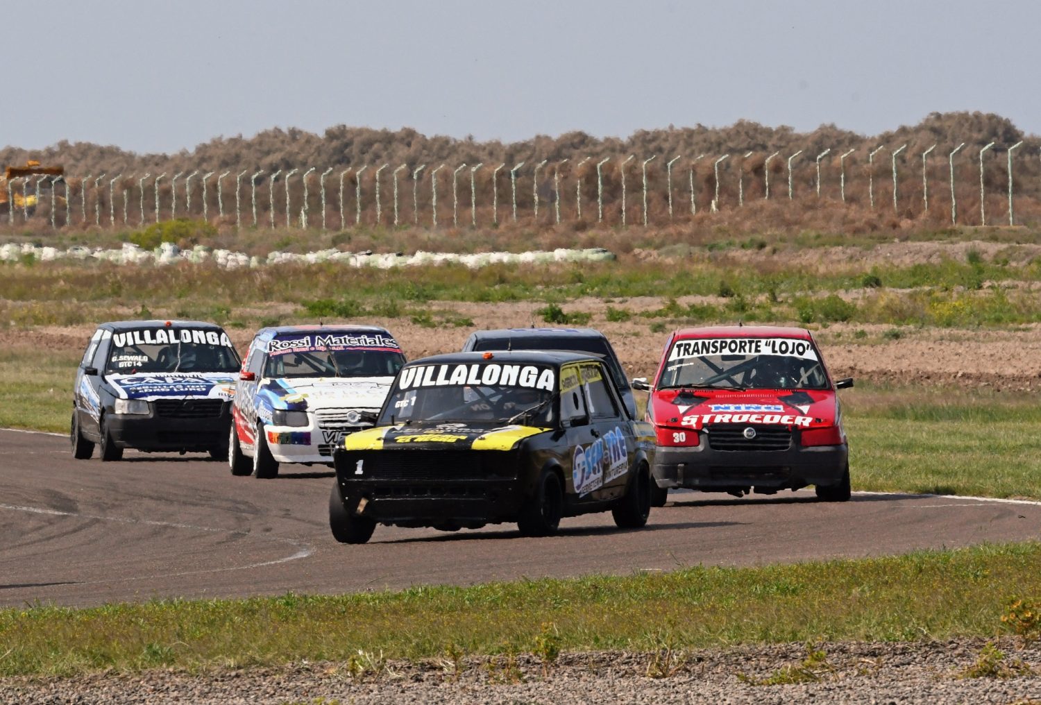 PRUEBA DEL GTC CON MIRAS AL 2023 - En Boxes