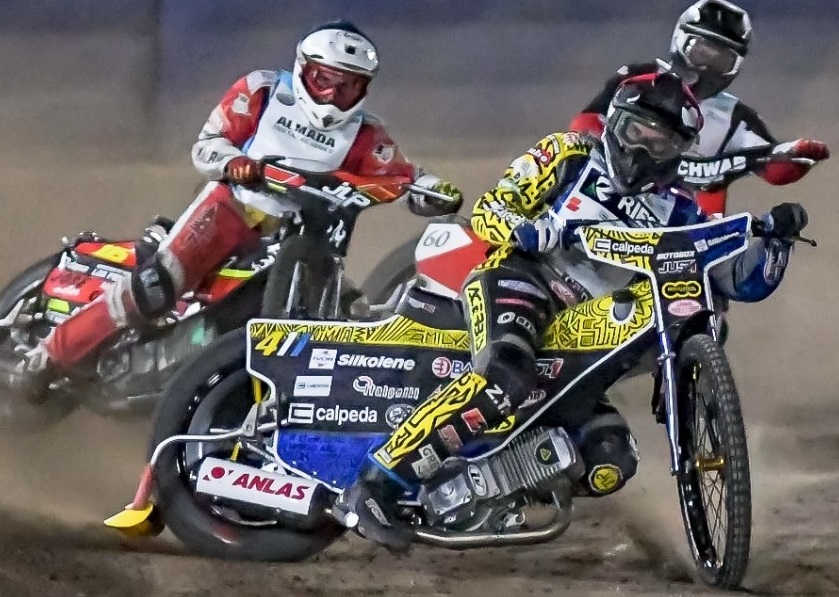 SE VIENE UN DUELO ESPECIAL EN EL SPEEDWAY - En Boxes