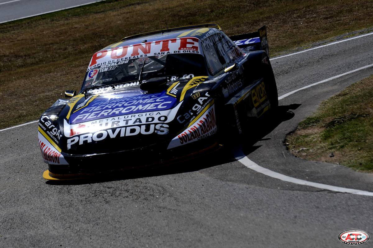 SCIALCHI TERMINA SIENDO LA REFERENCIA EN LA PLATA - En Boxes