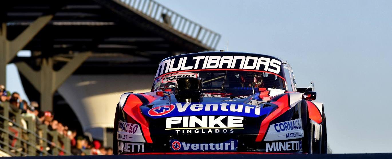 LUGÓN GANA LA SERIE MÁS VELOZ DEL TC PISTA - En Boxes