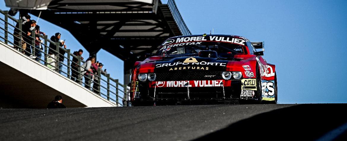 LA EVOLUCIÓN DEL CHALLENGER EN EL TC - En Boxes