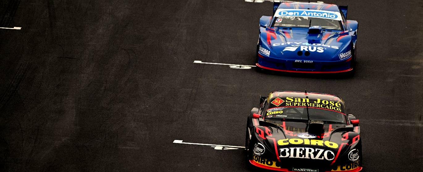 LOS NÚMEROS DE LA ETAPA REGULAR DEL TC PISTA - En Boxes
