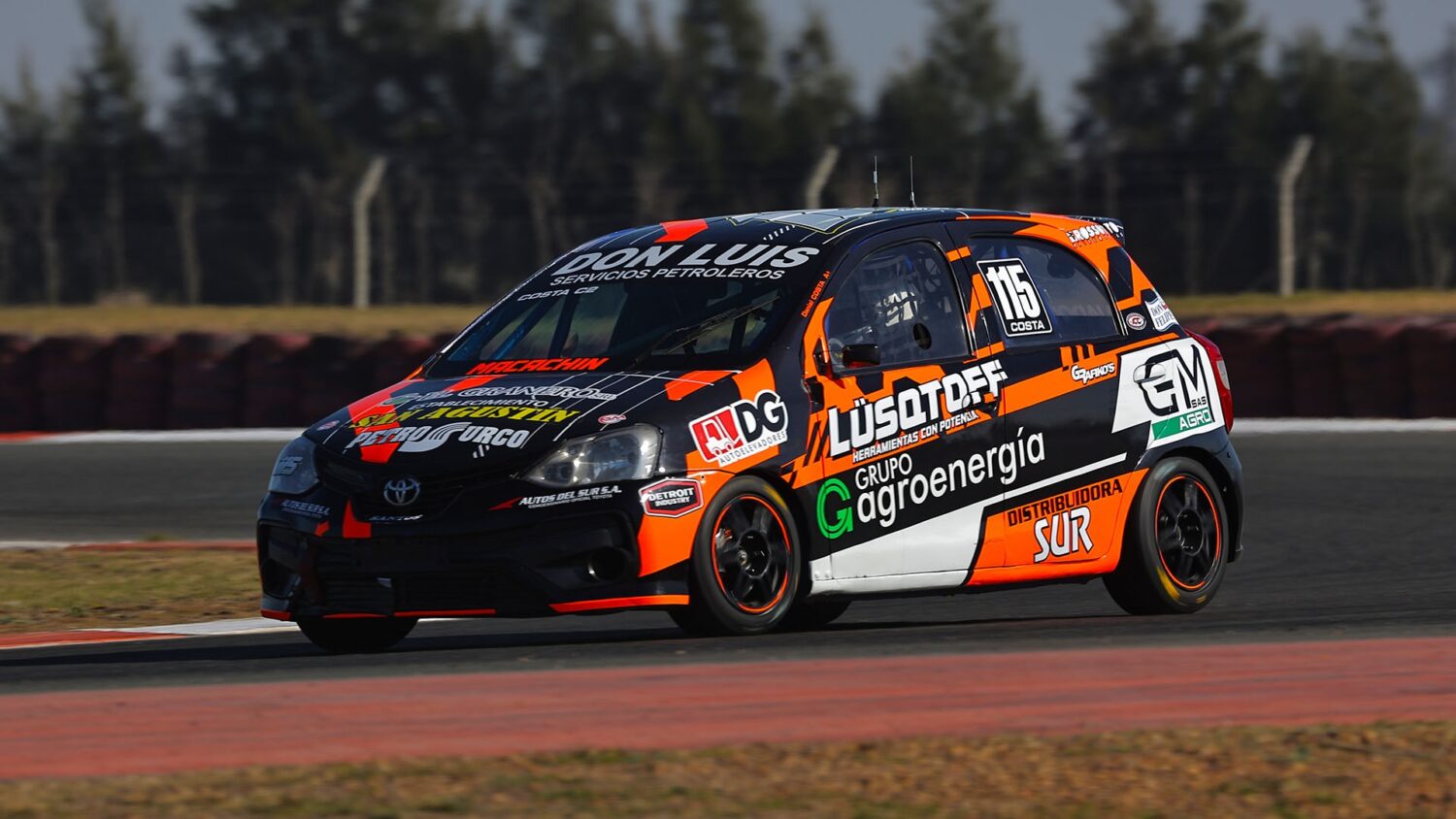 EL GM RACING SE EXPANDE EN EL TN - En Boxes