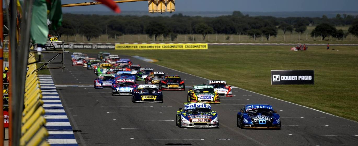 EL HISTORIAL DEL TC PISTA EN EL AUTÓDROMO PAMPEANO - En Boxes