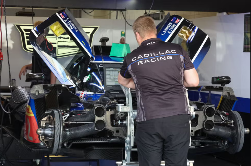 GM / CADILLAC INGRESARÁ A LA F1 EN 2026 - En Boxes