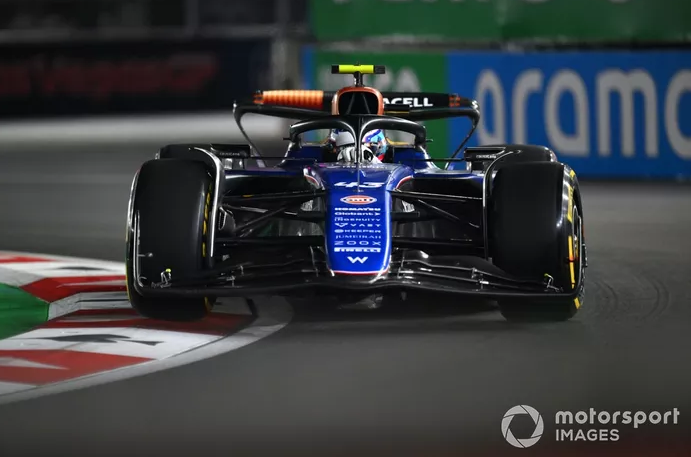 LAS PRIMERAS SENSACIONES DE COLAPINTO EN LAS VEGAS - En Boxes