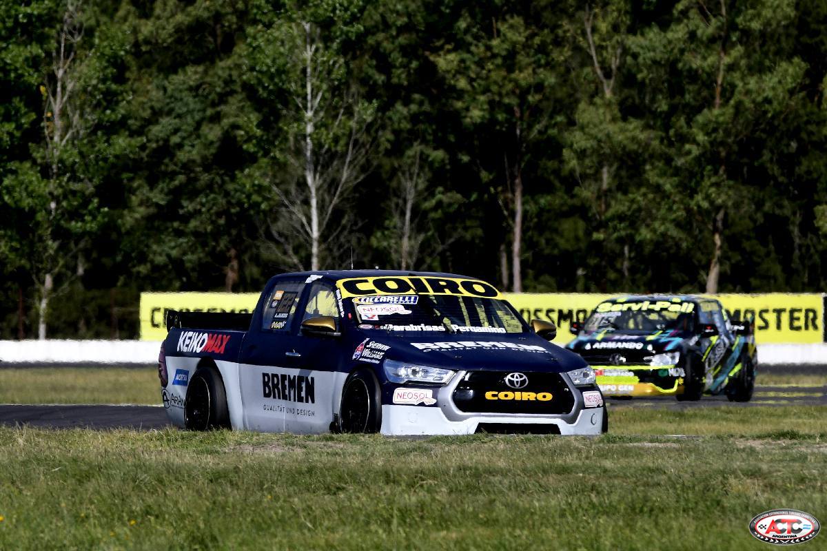 JAKOS ES LA REFERENCIA EN LA CLASIFICACIÓN DE LAS TC PICK UP - En Boxes