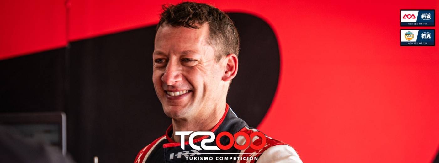 CIARROCHI QUIERE SER PROTAGONISTA EN EL 2025 - En Boxes