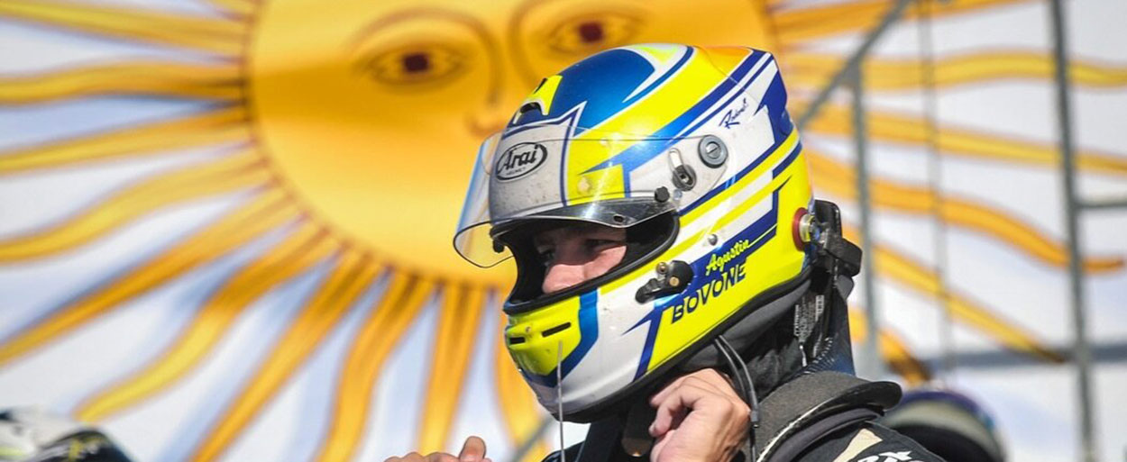 CAMBIOS PARA BOVONE EN LA CLASE 2 DEL TURISMO PISTA - En Boxes