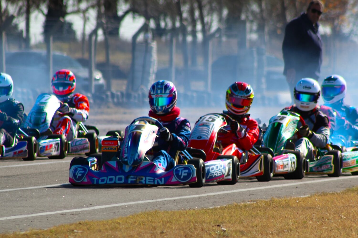 EL KART DEL OESTE DEFINIÓ EL CAMPEONATO APERTURA - En Boxes