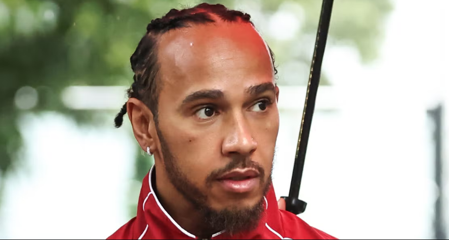 HAMILTON, DEL SUEÑO A LA PESADILLA - En Boxes